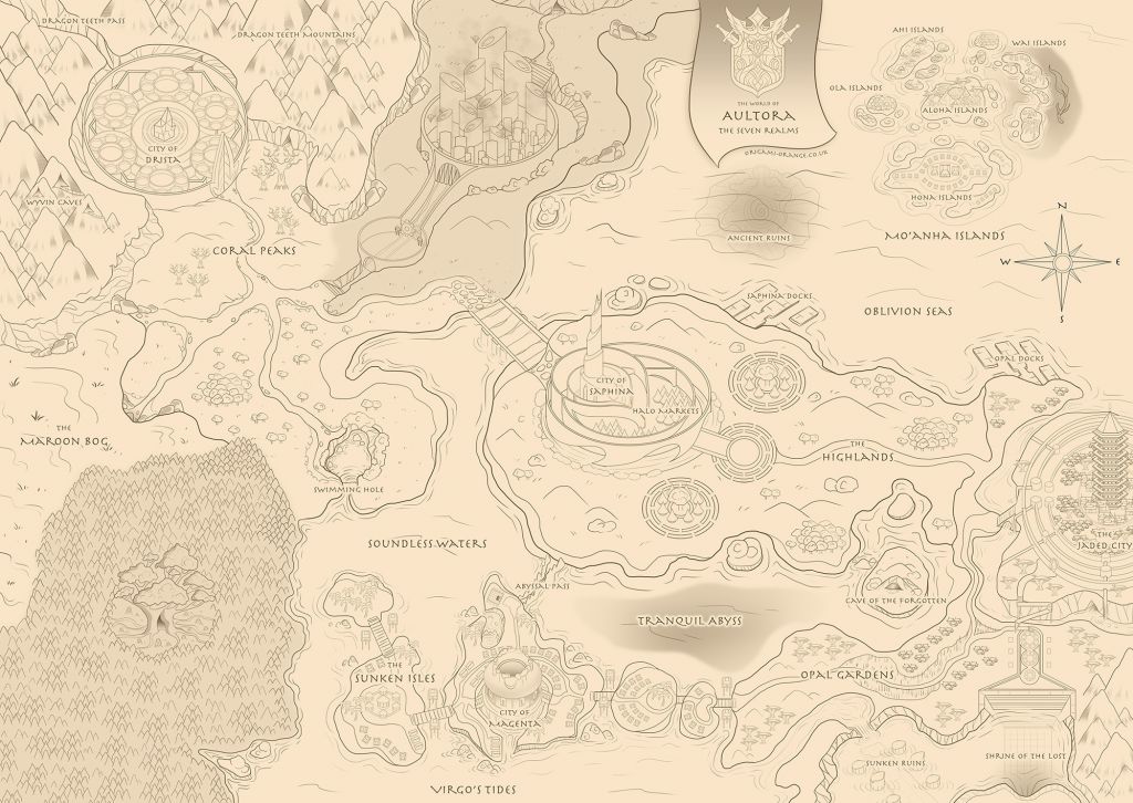 The World of Aultora